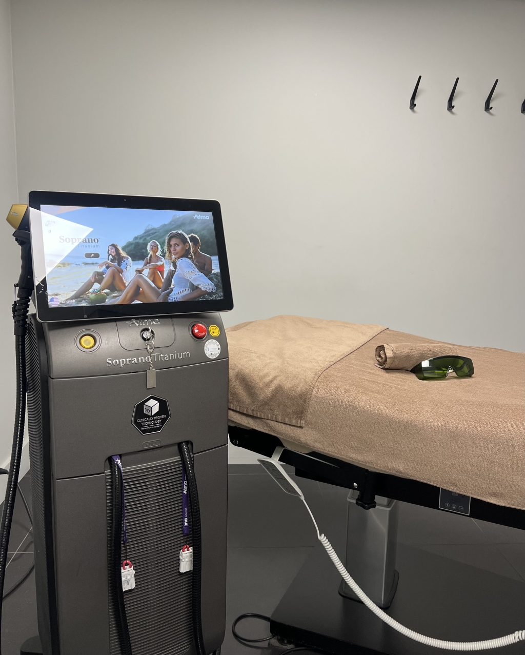 Soprano ICE & Soprano ICE Platinum laser | Hairless Laser Clinics